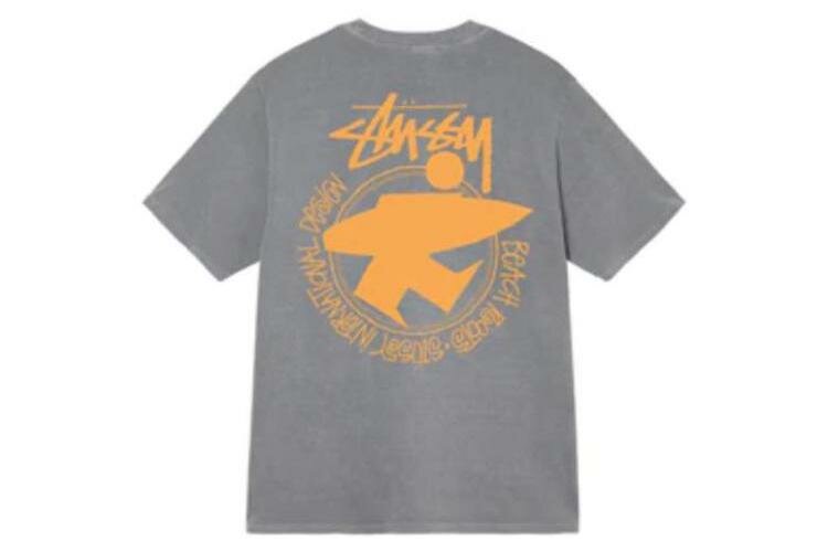 Футболка Beach Roots Pigment Dyed Tee