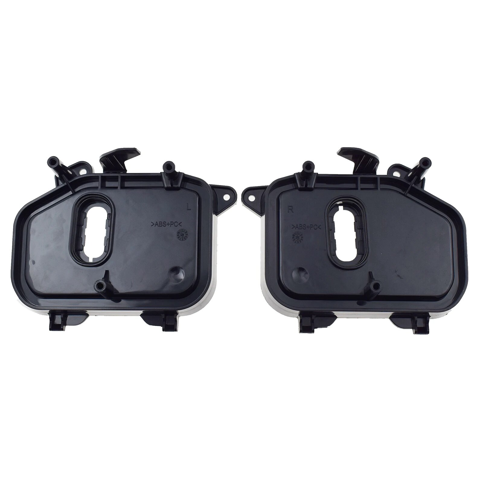 Левая/правая передняя фара ближнего света, пылезащитный чехол для VW Touareg left and right