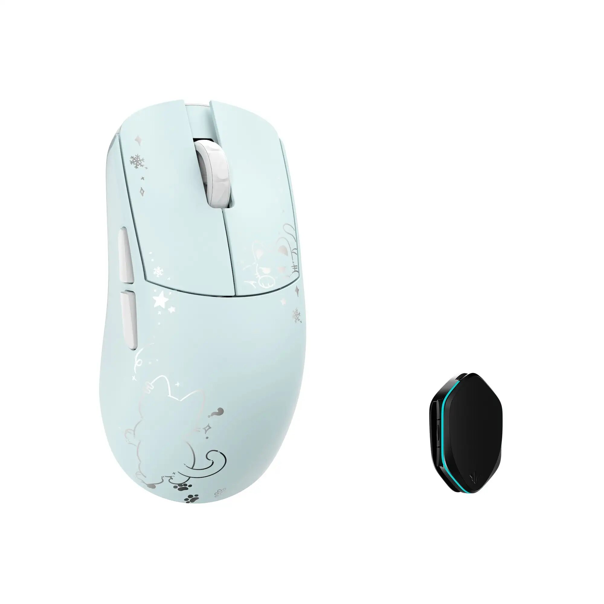 Беспроводная мышь Blue YING 47g