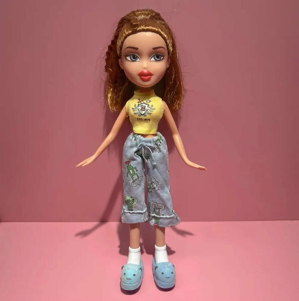 Bratz Кукла, кукла братц — фото 1
