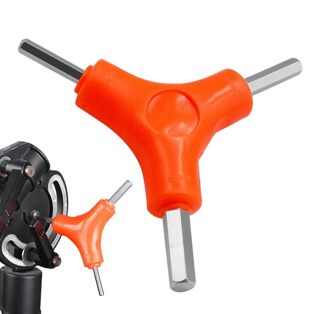 Y-Образный Велосипедный Шестигранный Ключ