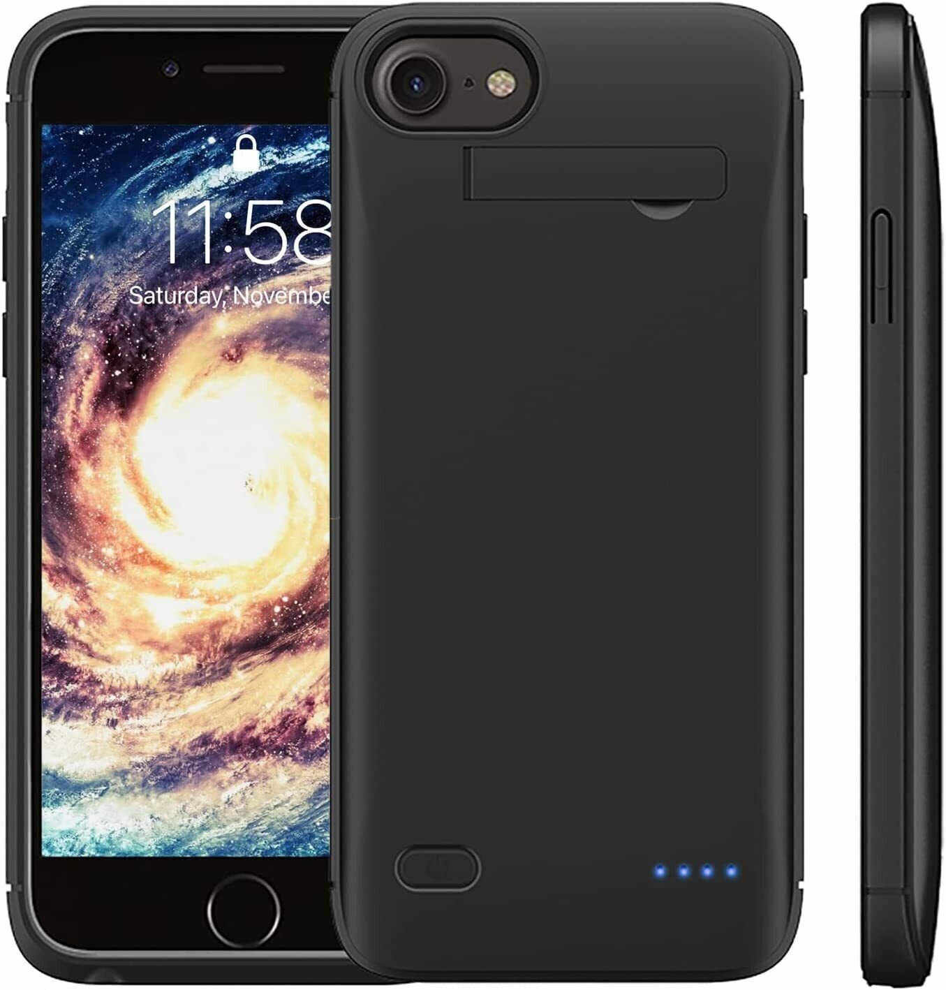Чехол аккумулятор для iphone 6 6s 7 8 SE 2020 SE 3,5200 мАч