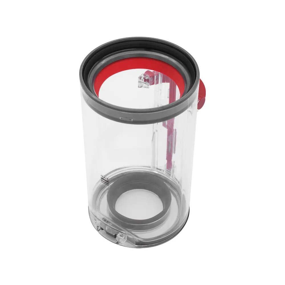 Пылесборник контейнер пылесоса Dyson V11 V15 SV14 SV15 SV17 SV18 SV22 SV47. Колба для мусора, стакан, чаша, мусоросборник.