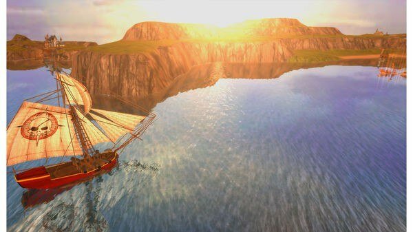 Pirates of Black Cove Gold-издание Steam Ключ • Активация Steam