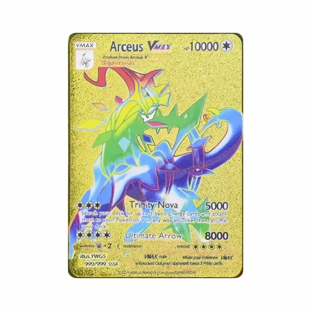 Карточки коллекционные Pokemon, Покемон