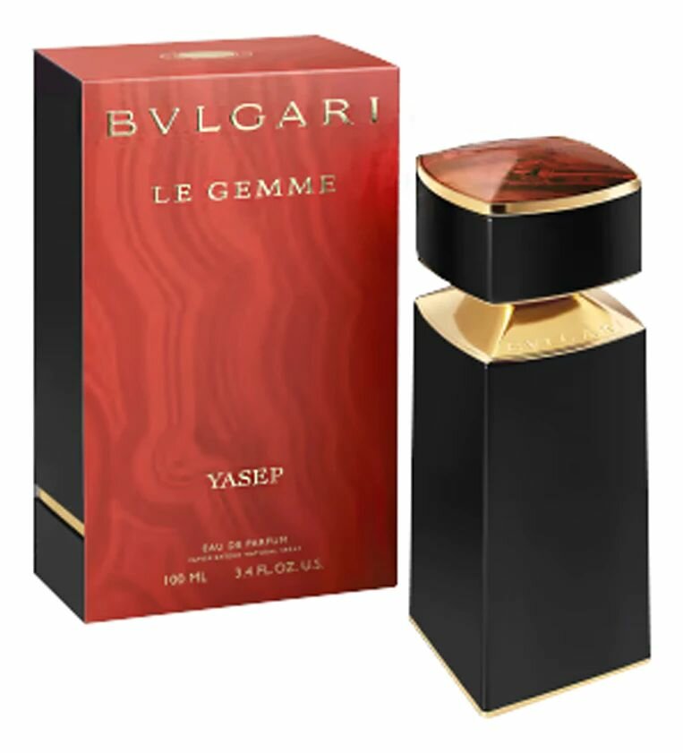 Bvlgari Yasep Парфюмерная вода мужская 100ml