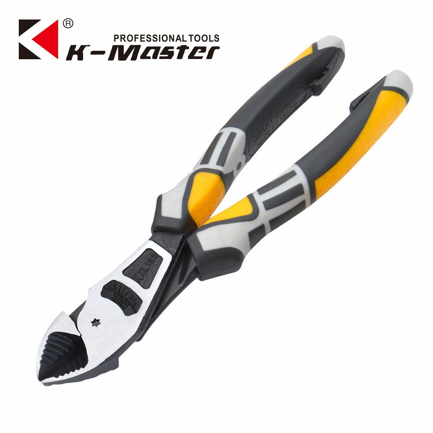 Бокорезы - кусачки K-Master 6" многофункциональные