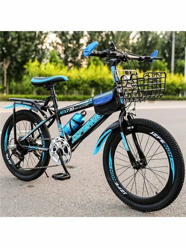 Велосипед Гибрид, Городской, SKU00096