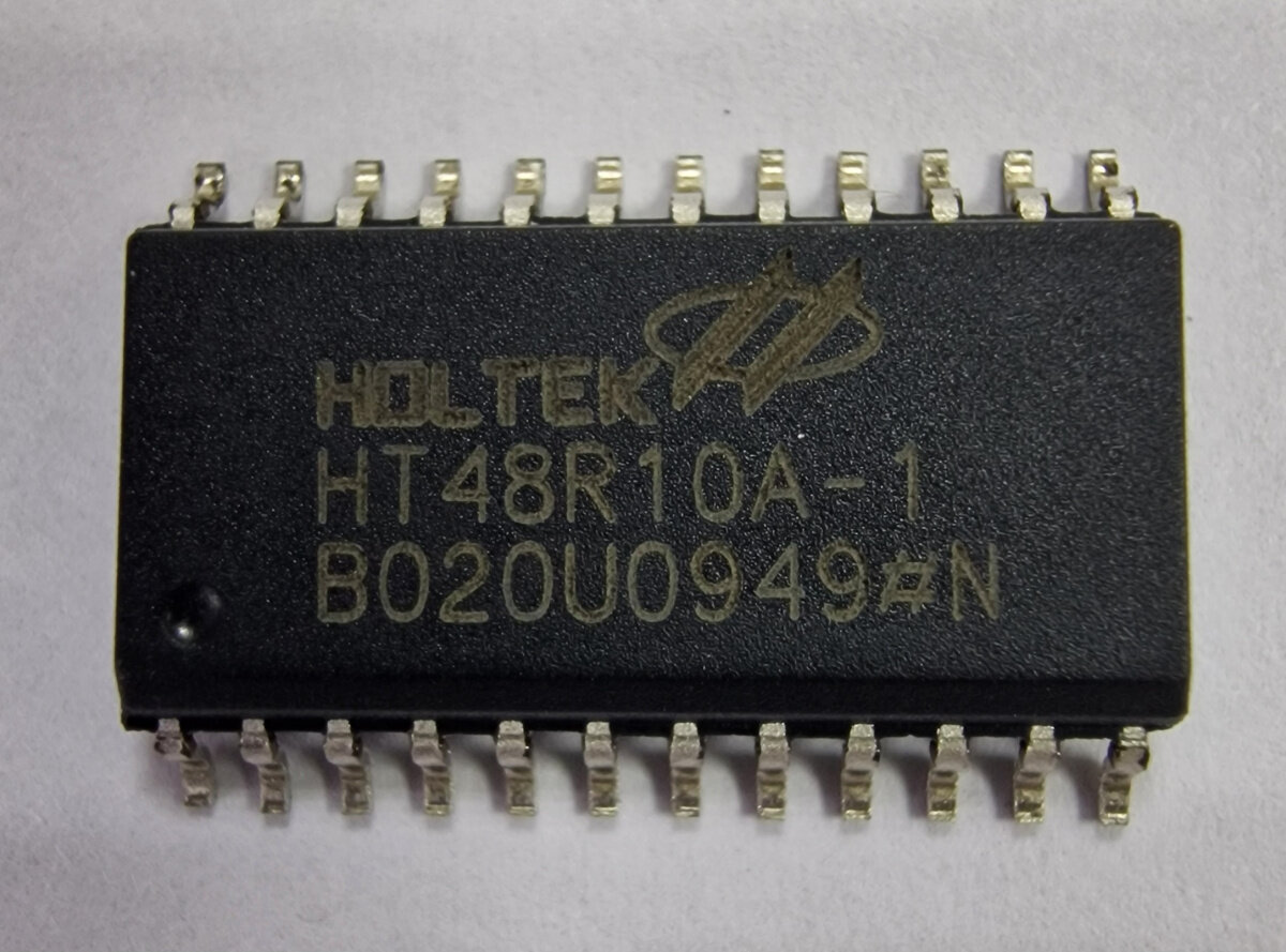 Микросхема HT48R10A-1 24SOP