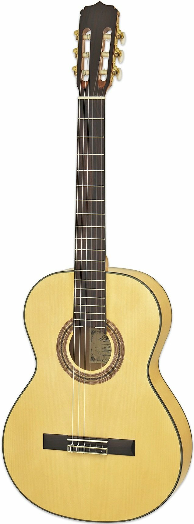 ARIA A-20 F - классическая фламенко гитара