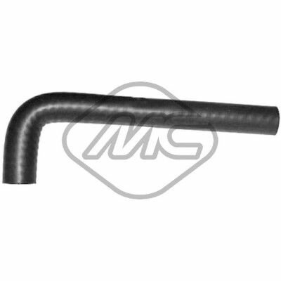 Патрубок METALCAUCHO 98669 Vw Passat