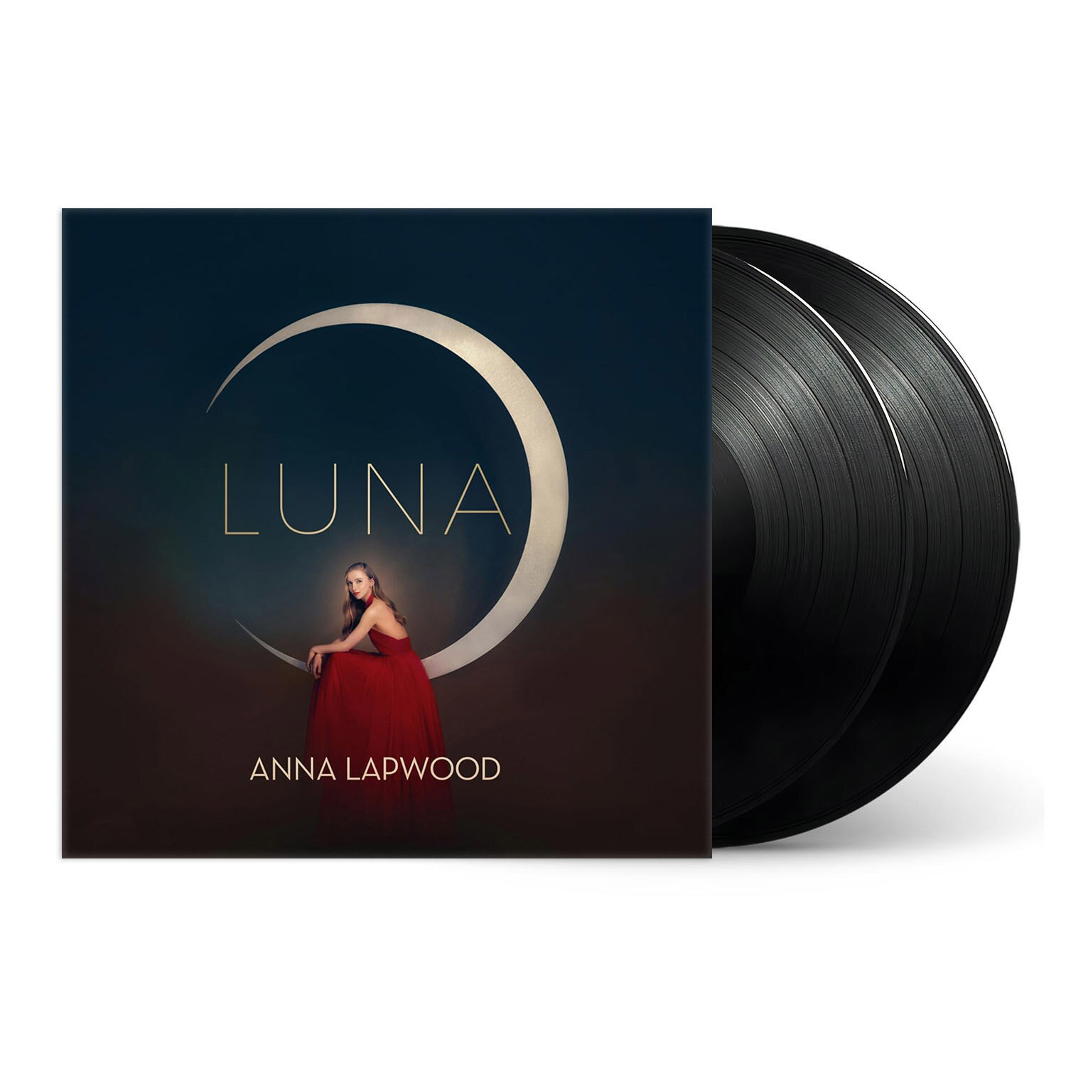 Виниловая пластинка Anna Lapwood - Luna /> 2 x Vinyl, LP, Album