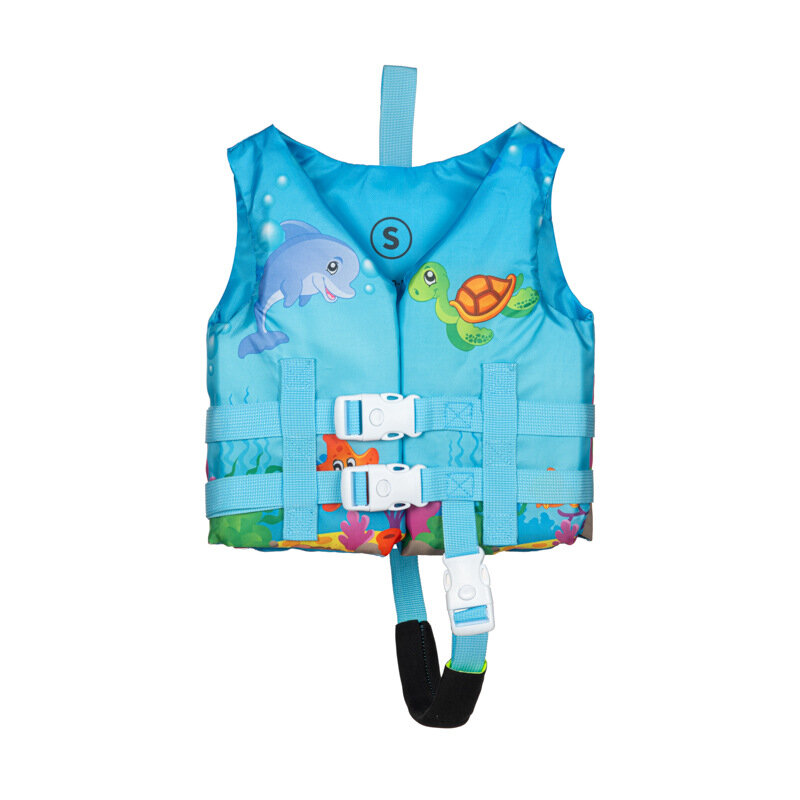 Маленькие, средние и большие детские спасательные жилеты для младенцев, цельные костюмы для плавания, обеспечивающие плавучесть, для девочек и мальчиков.