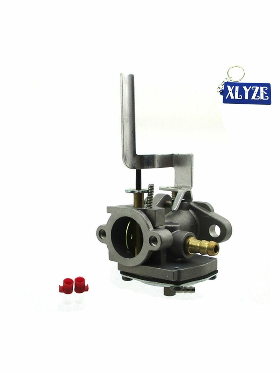 Карбюратор XLYZE для двигателя Tecumseh 631720 (замена 631720A/631720B) для ледобура Strike Master и Jiffy