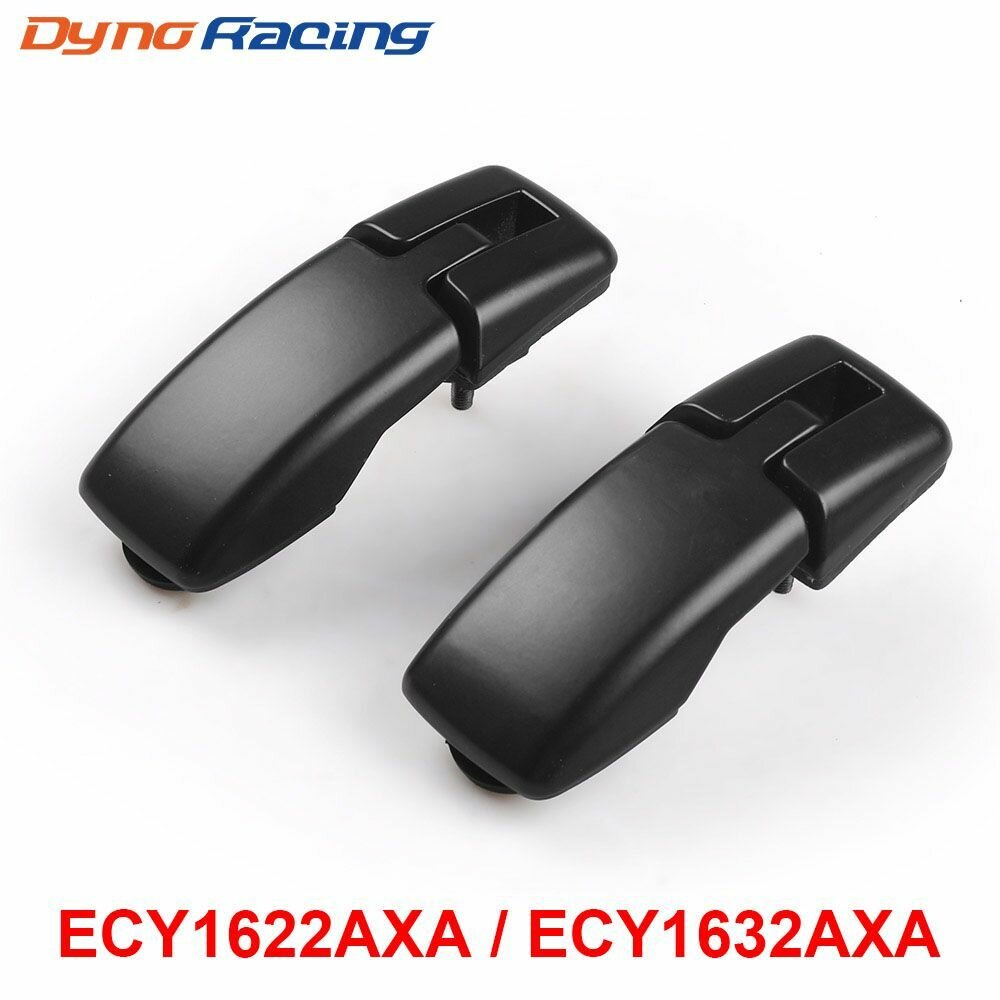 Пара петель для стекла двери багажника 924-119 для Mazda Tribute 01 02 03 04 05 06 ECY1622AXA ECY1632AXA