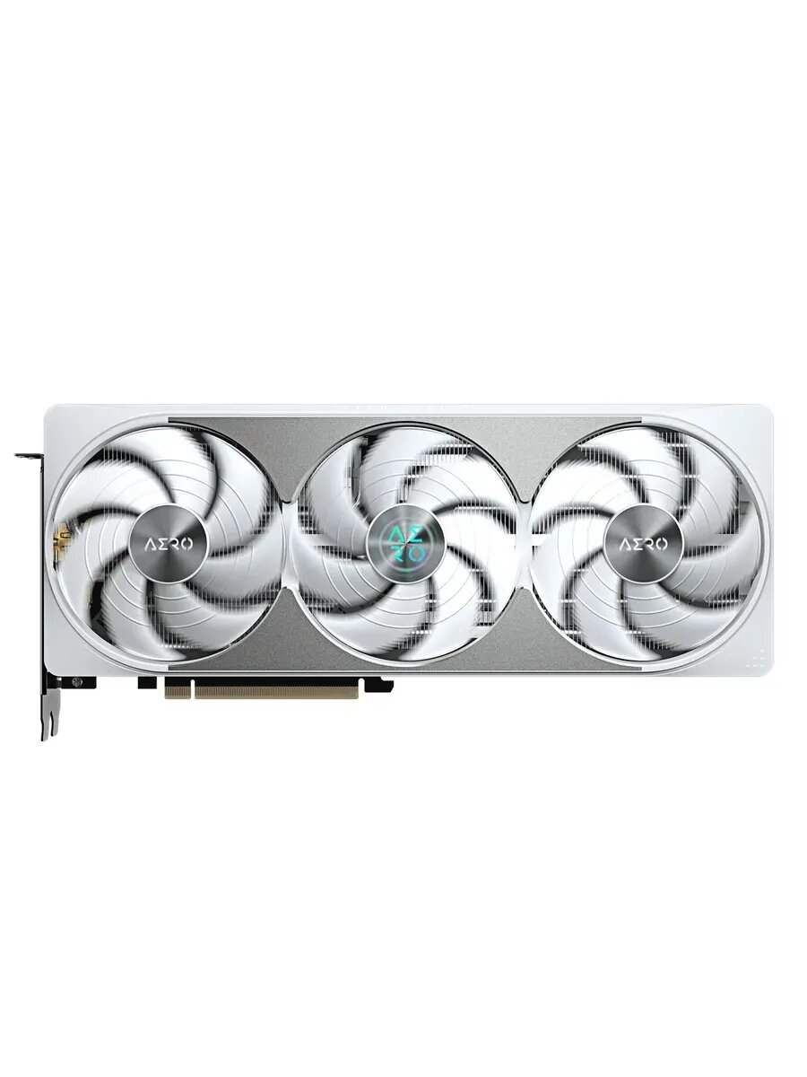 Видеокарта NVIDIA GeForce RTX 5080 Aero OC SFF 16 ГБ