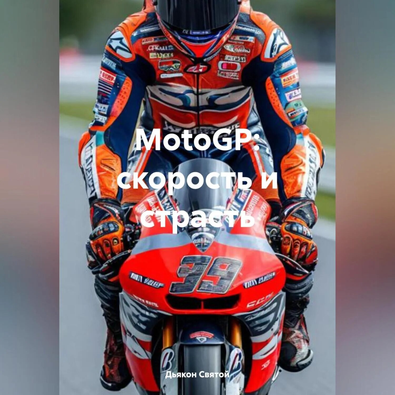 MotoGP: скорость и страсть [Аудиокнига]