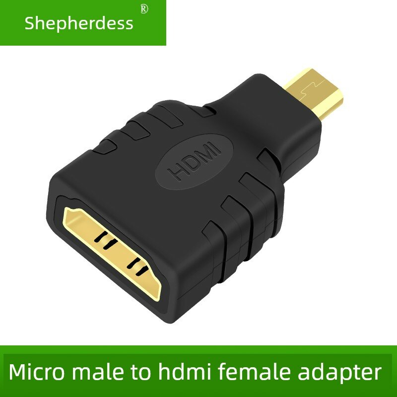 Кабель-адаптер HDMI к Micro HDMI 0,5 м и ниже для мобильных устройств высокой четкости