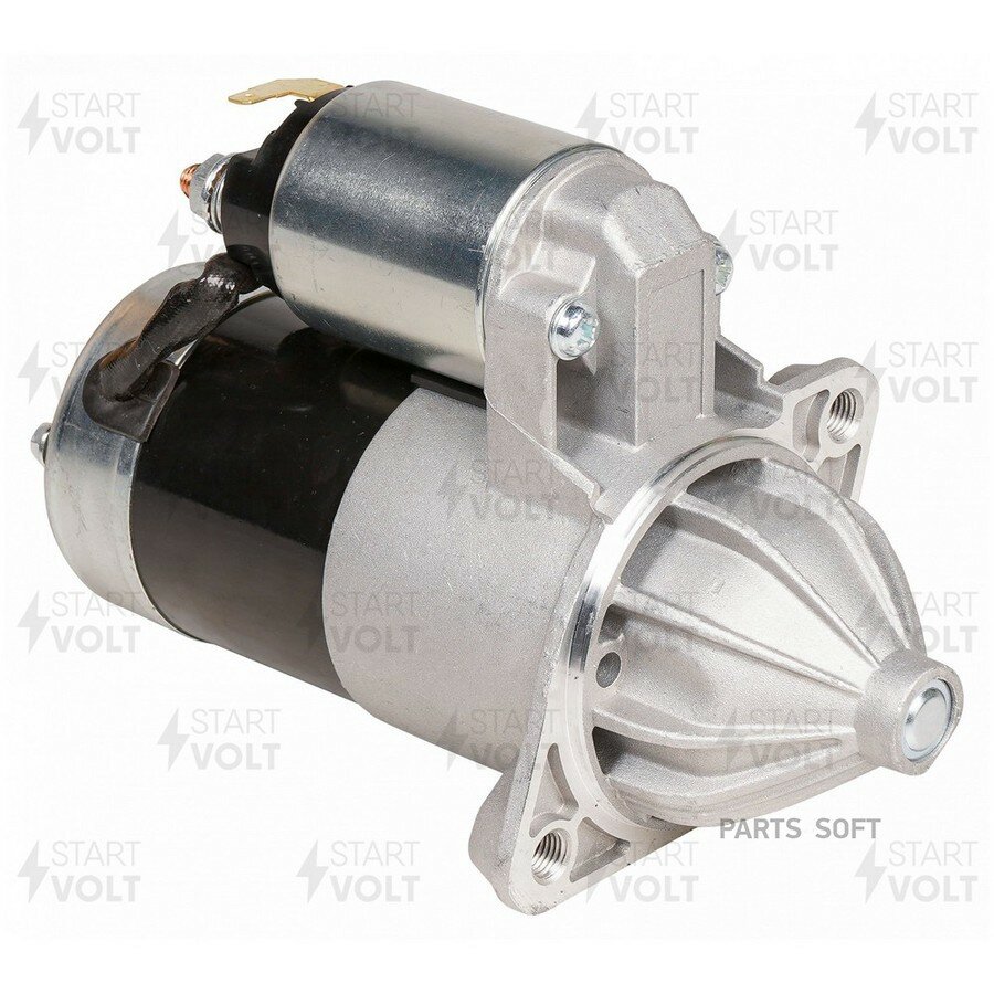 LSt 2706 STARTVOLT Стартер для а/м Great Wall Hover H3 (09-) 2.0i/Hover H5 (10-) 2.4i 1,4кВт (LSt 27 STARTVOLT LST2706 | цена за 1 шт