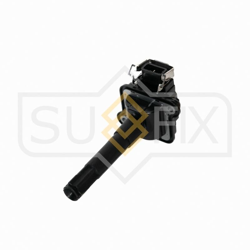 SUFIX Катушка зажигания для AUDI A3 1.8 96-03, A4 1.8 95-01, A6 1.8-2.7 97-05, A8 4.2 94-02, Allroad 2.7 00-05, SKODA Octavia(1U) 1.8 96-10, VW Bora 1.8 98-05, Golf IV 1.8 97-05, Passat 1.8 96-0