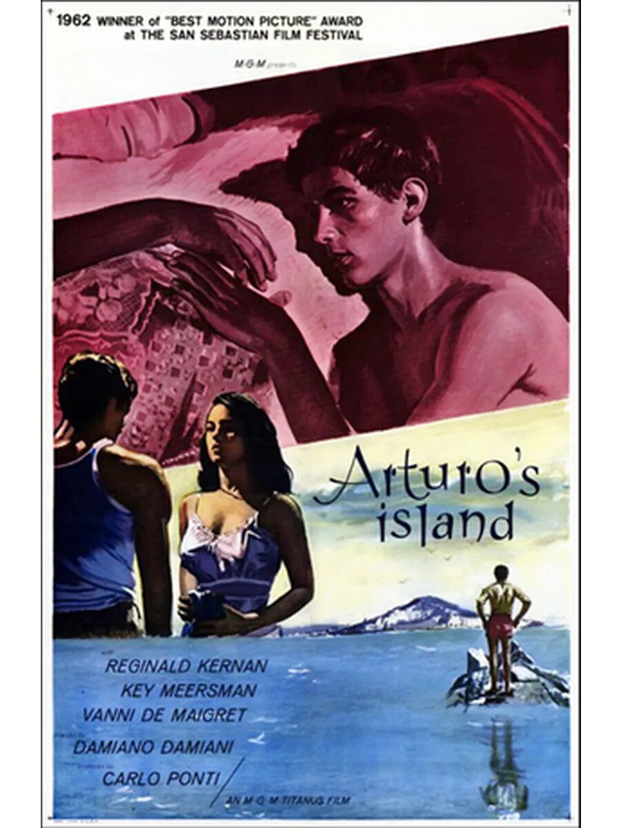 Остров Артуро (1962) (флешка)