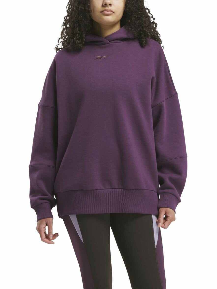 Худи Lux Oversized Hoodie W