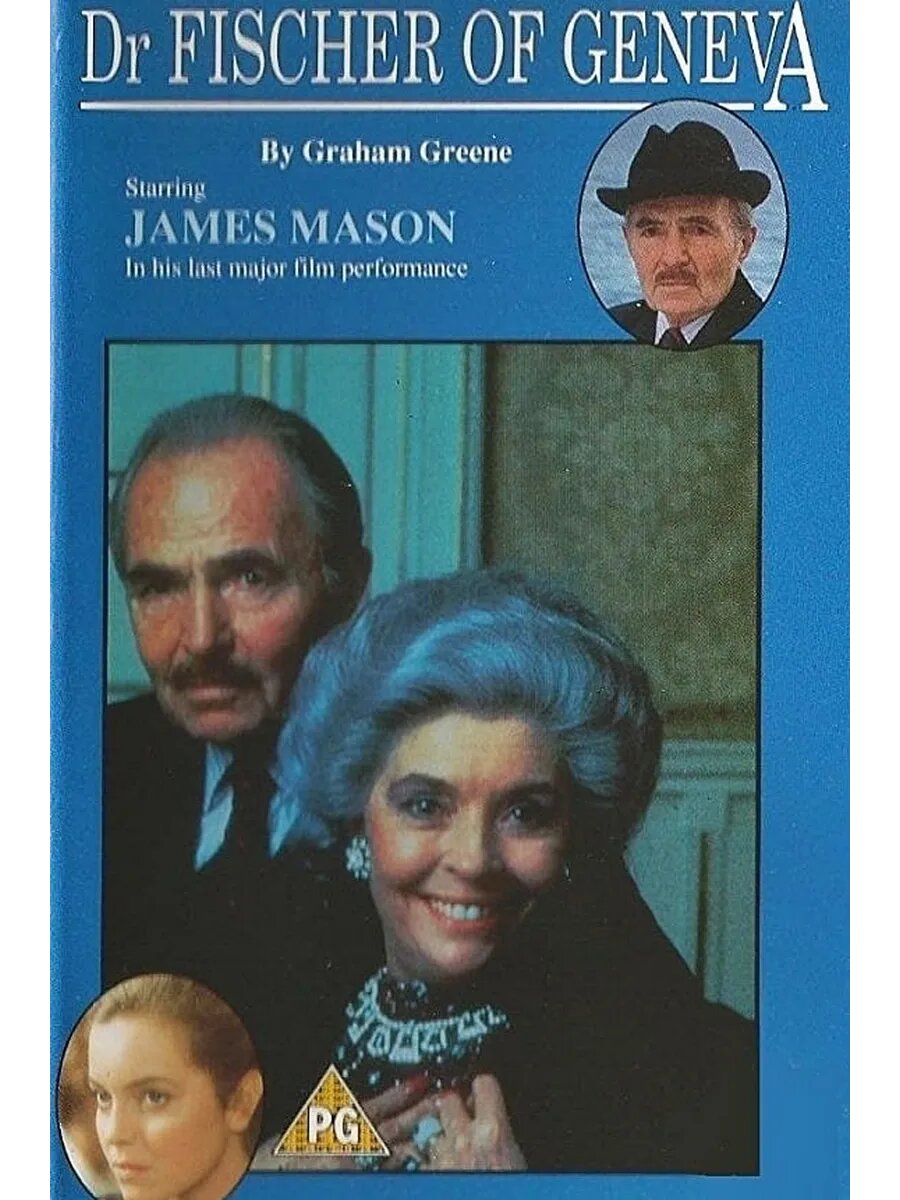 Доктор Фишер из Женевы (1984) (DVD-R)