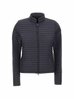 Куртка Zip-up quilted jacket