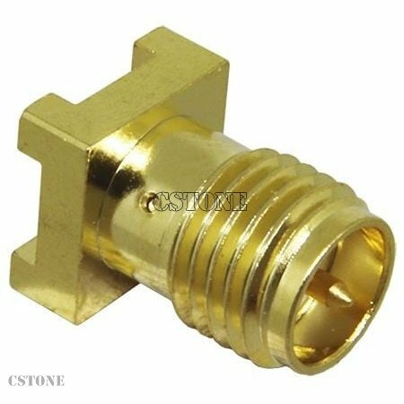 CONREVSMA001-SMD-G электрический разъем для оборудования и электронной техники (китайский аналог)