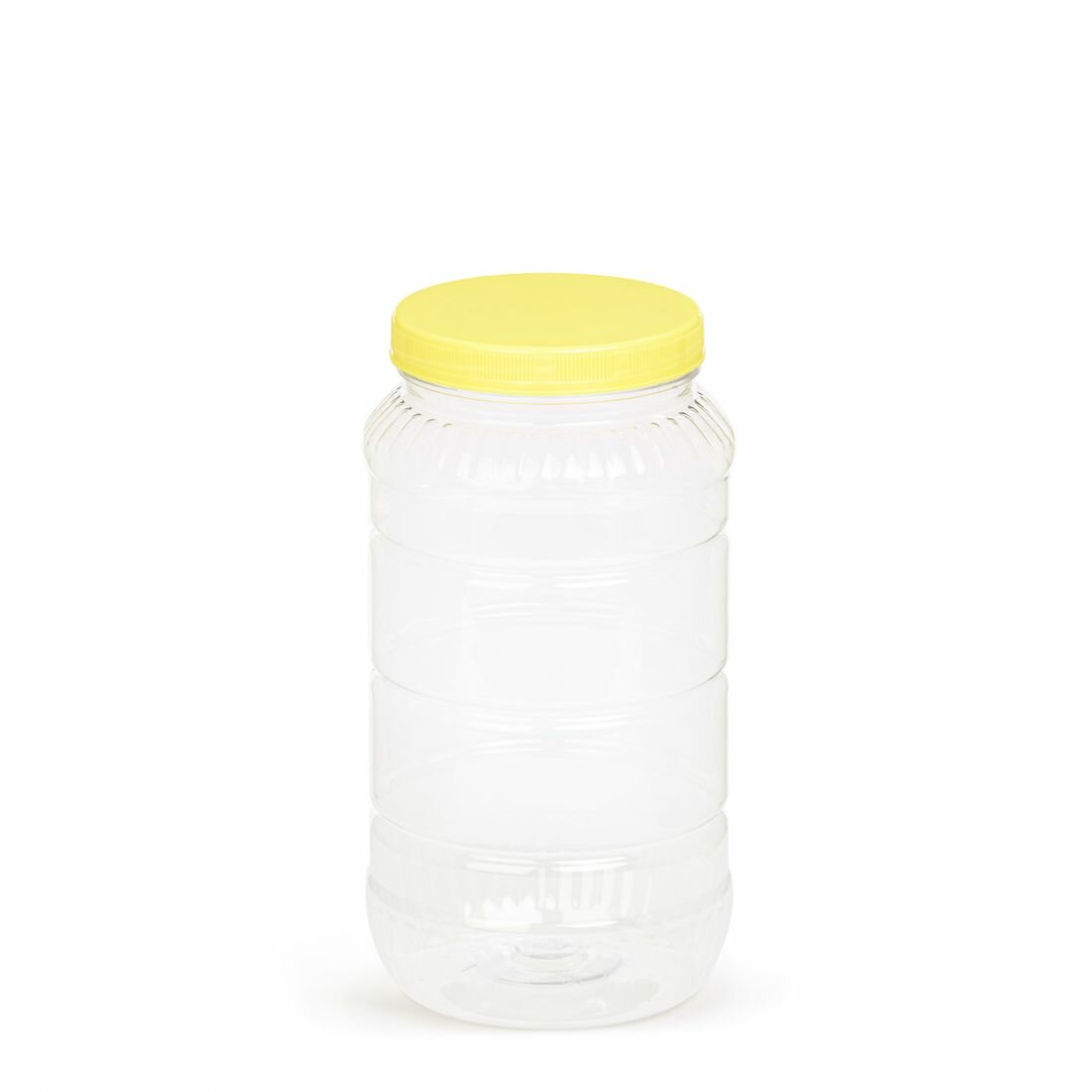 Банка 3,0л ПЭТ (цвет в ассортименте) Альтернатива М956