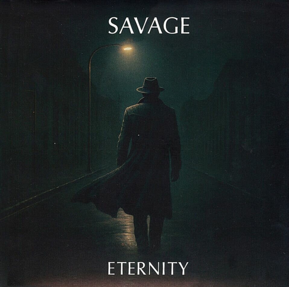 Виниловая пластинка Savage "Eternity" Coloured LP