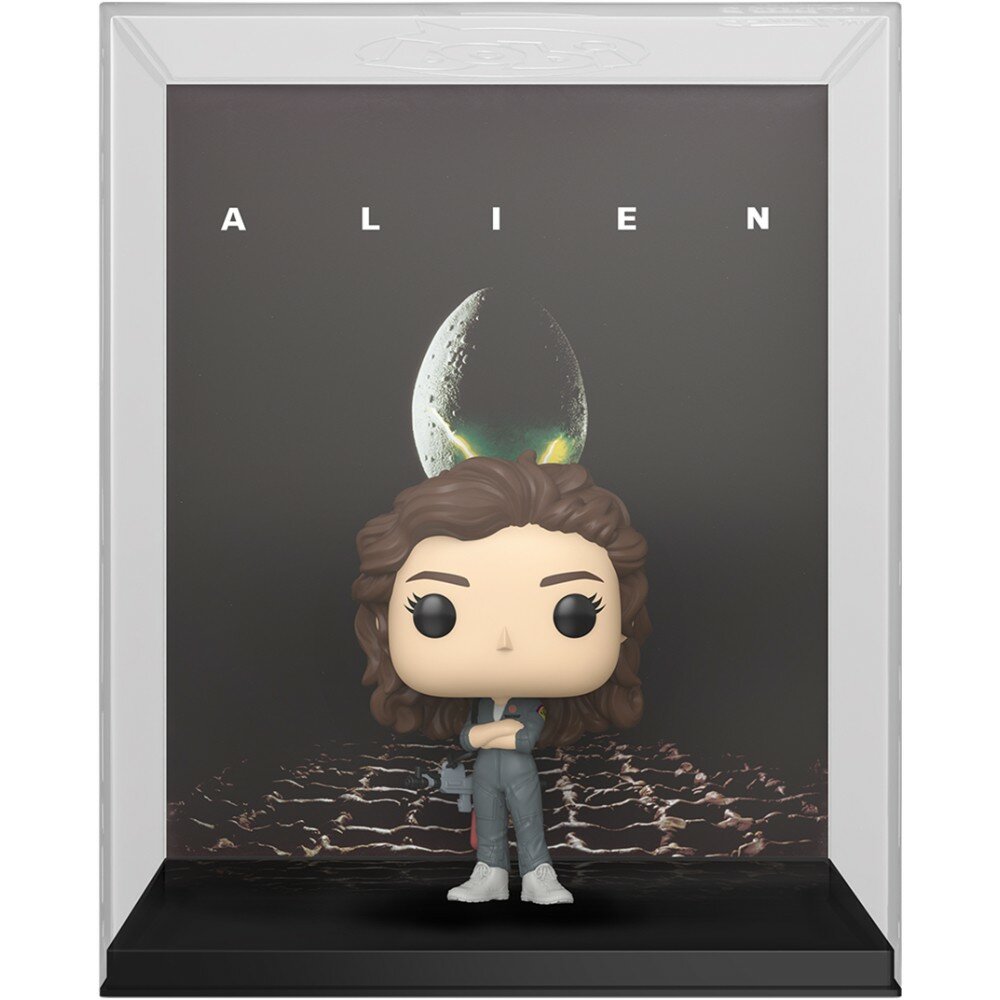 Фигурка Funko POP! VHS Covers Alien Ripley 90319 (10D6-55B5-4E)