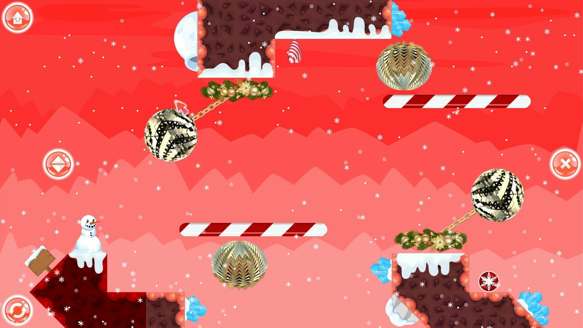 GraFi Christmas Steam Ключ • Активация Steam • регион Весь мир