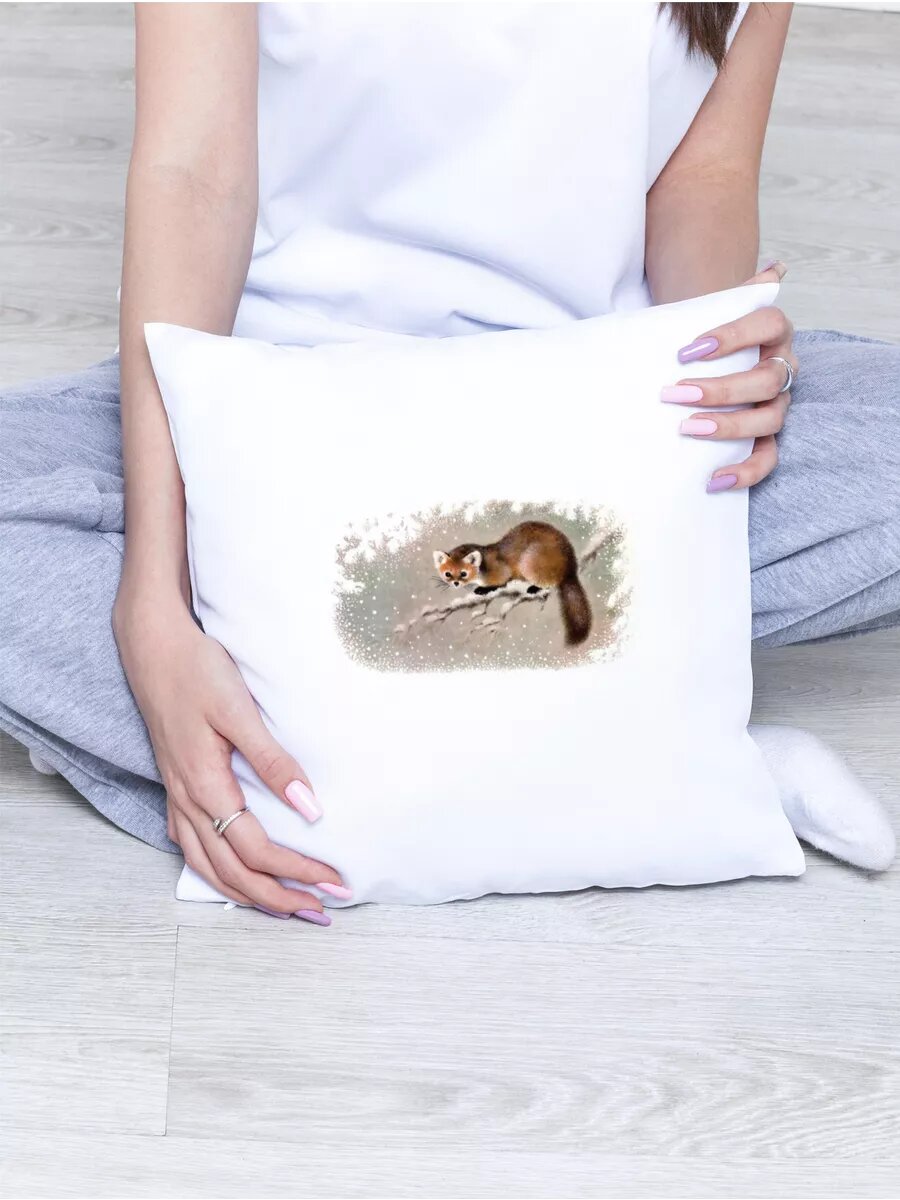 Подушка Соболь