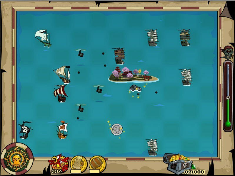 Zombie Pirates Steam Ключ • Активация Steam • регион Весь мир