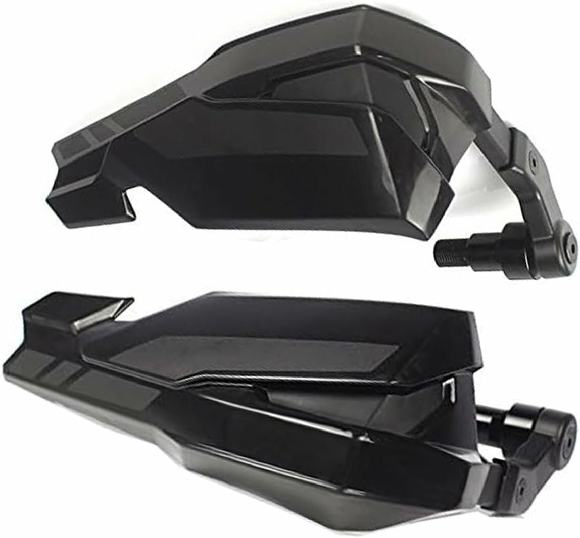 Защита руля мотоцикла для MT-09, MT-07, FZ-07, FZ-09, XSR900, XSR700 - ветрозащита, протектор