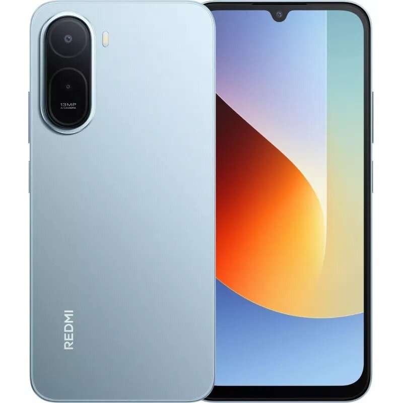 Смартфон Redmi A7 Pro RU 4+128 Mist Blue