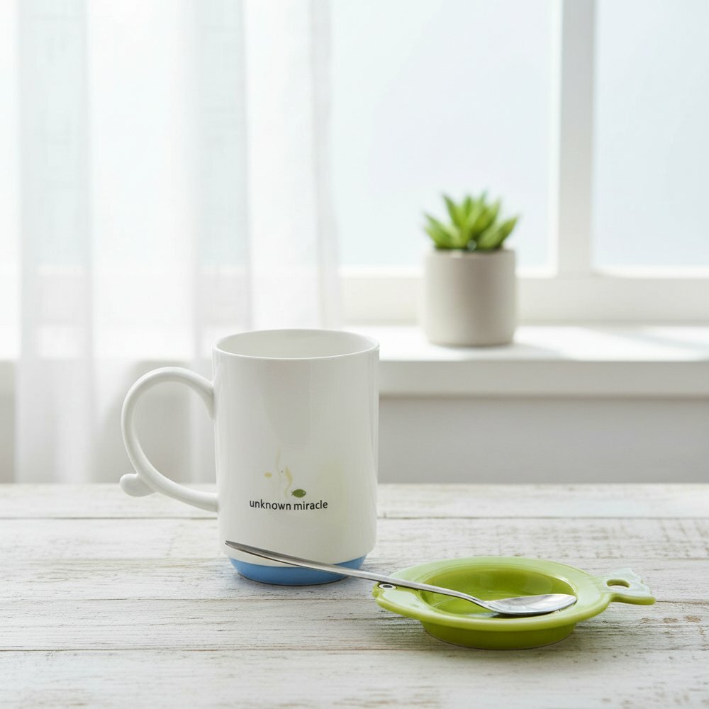 Кружка В поисках неизведанного MUG-134/2 Art East Россия Керамика
