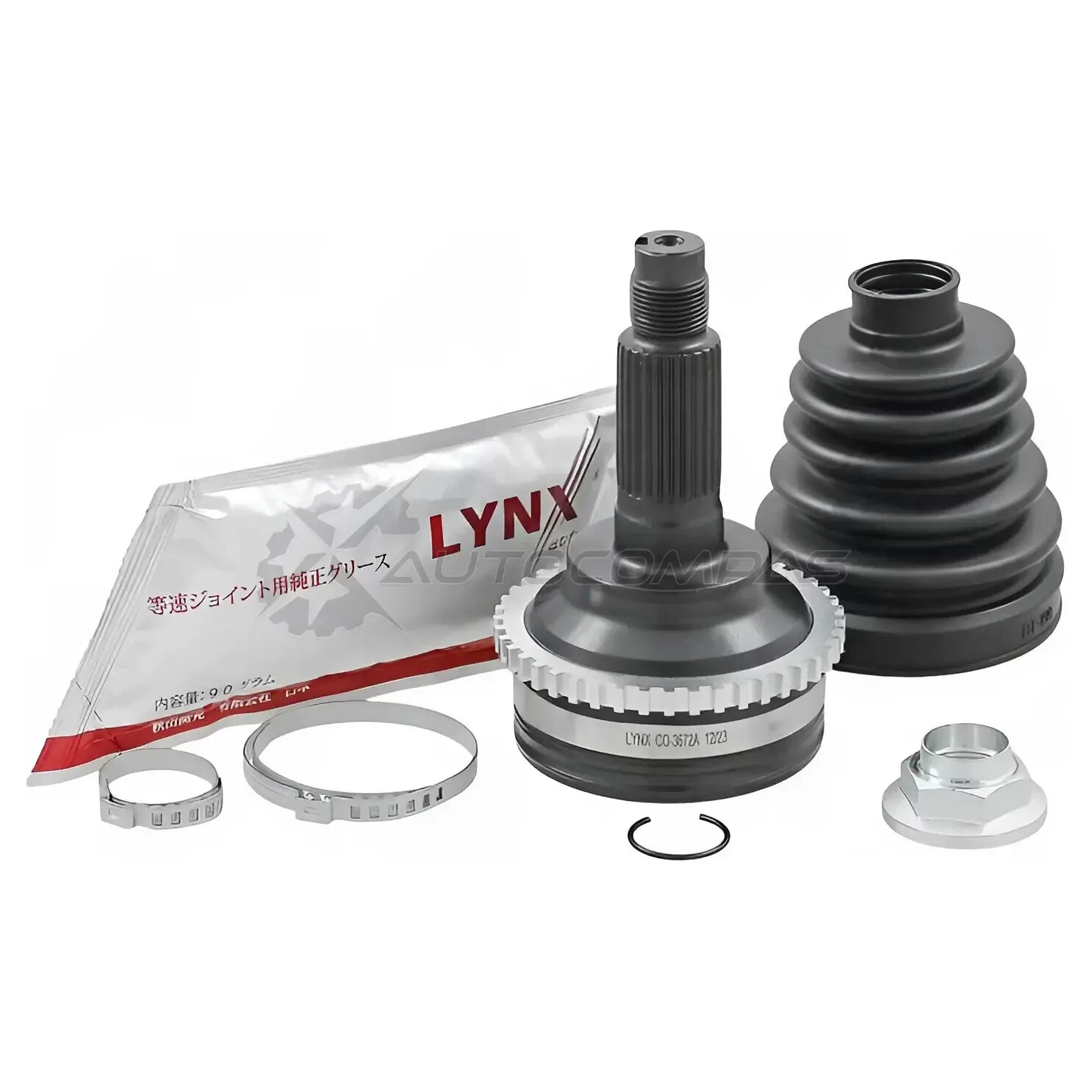 Шрус наружный граната Mazda 6 GG GY LYNXAUTO 3644949 Y9 MBS47 CO 3672A 4905601051092