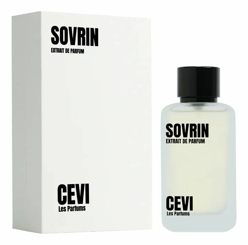 CEVI Les Parfums Sovrin Духи унисекс 100ml