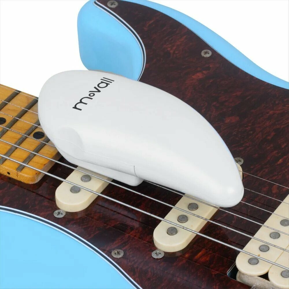 Ручная гитарная педаль эффектов Infinite Sustainer с электронным смычком E-Bow Sustain Delay