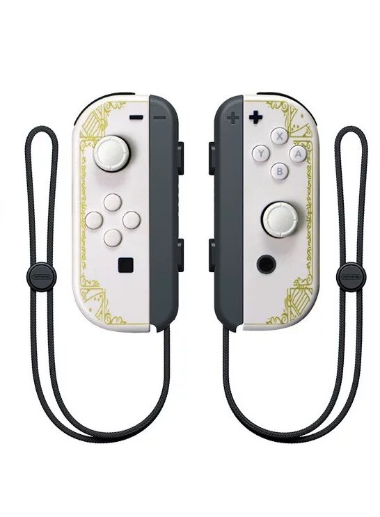 Беспроводной контроллер Joy-Con для Nintendo Switch OLED, левый/правый, Bluetooth, удаленный запуск, издание The Legend