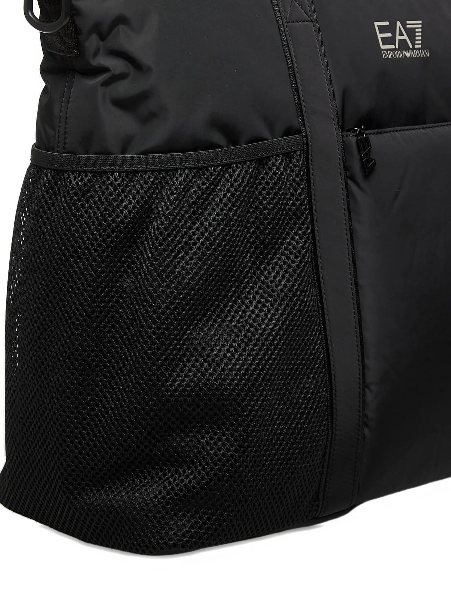 Сумка EA7 EMPORIO ARMANI, черный — фото 1