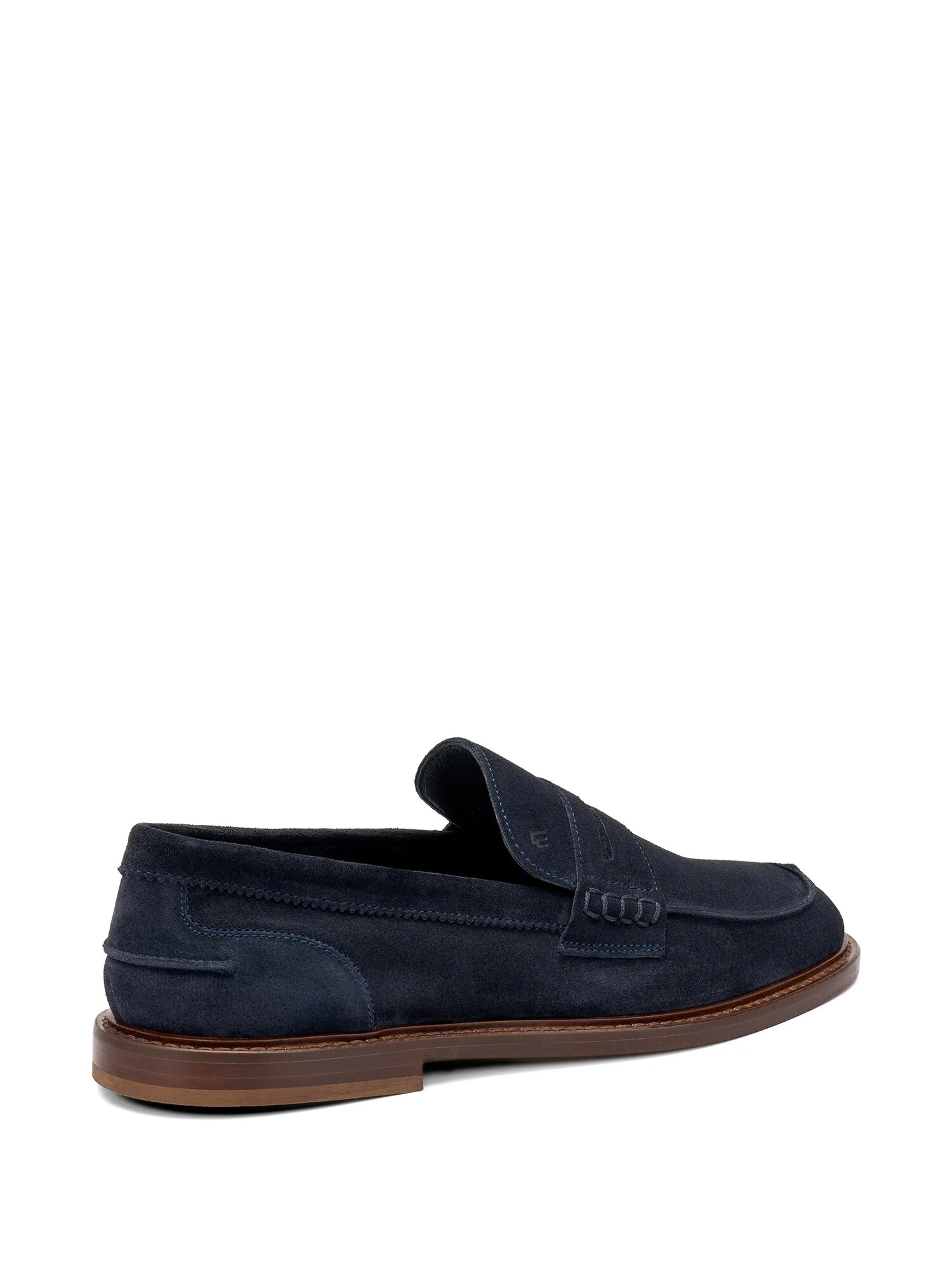 Лоферы Frau Suede loafers, размер 45, blue — фото 1
