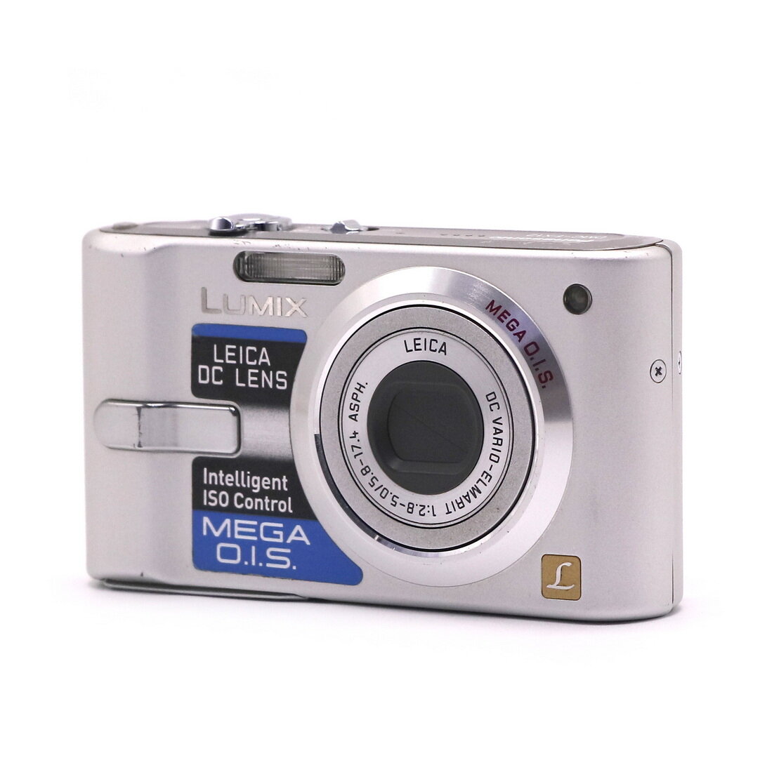 Цифровой фотоаппарат Panasonic Lumix DMC-FX12