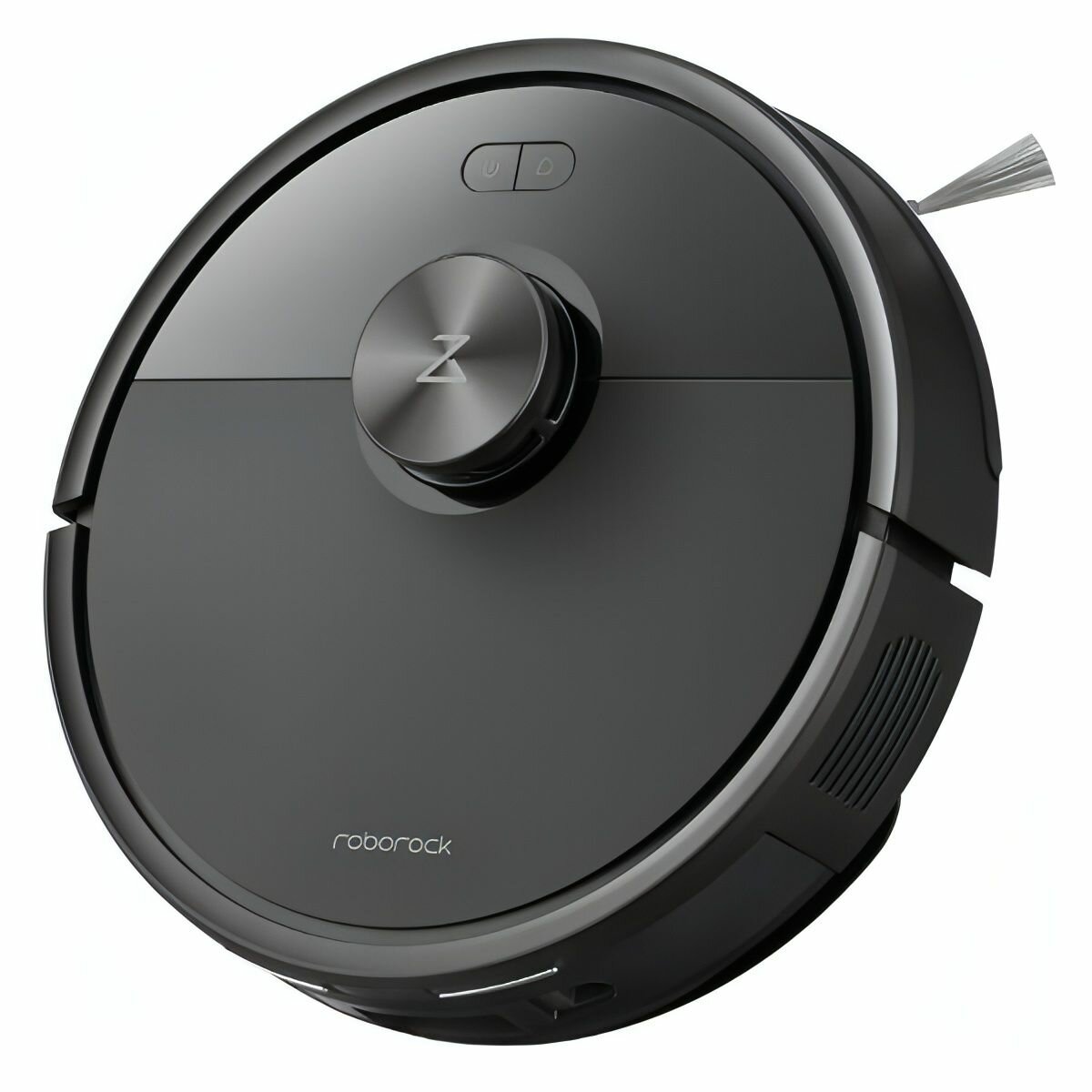 Робот-пылесос Roborock Q8 Plus black — фото 1