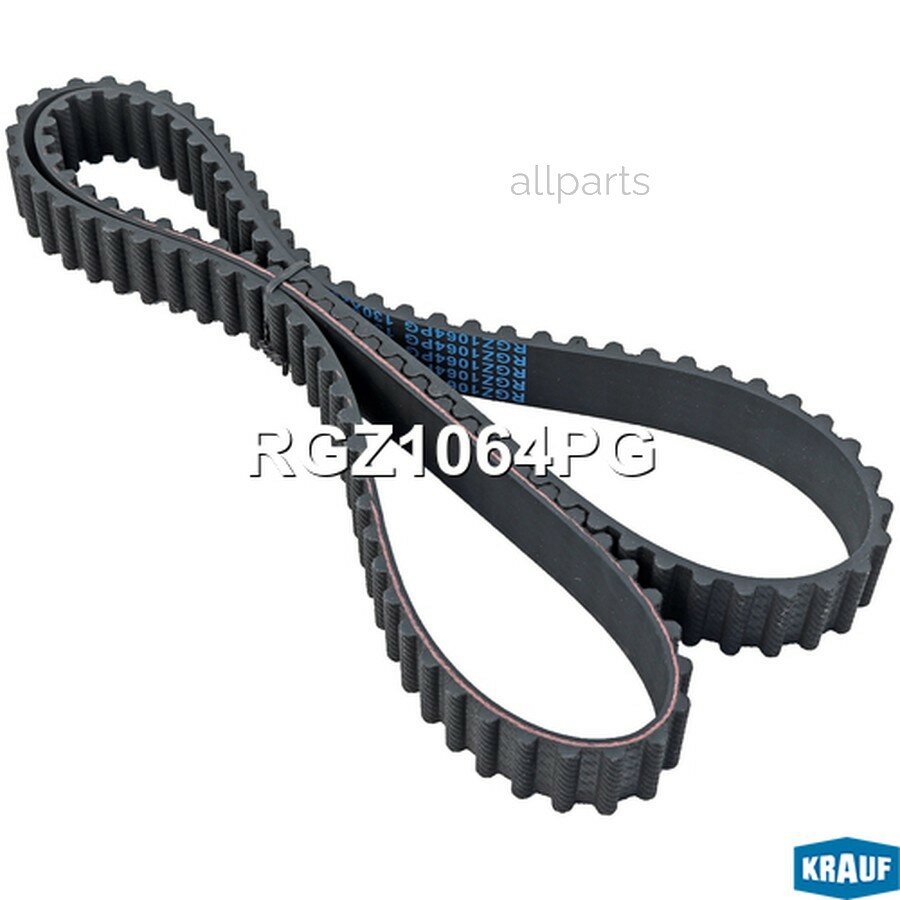 KRAUF RGZ1064PG Ремень ГРМ