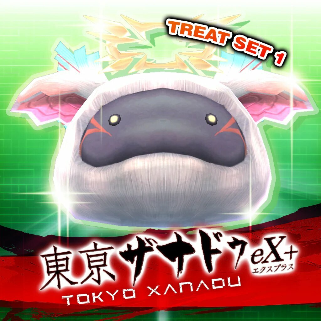 Дополнение Tokyo Xanadu eX+ S Pom Treat Set 1, цифровое издание PlayStation 4, регион Турция / код пополнения баланса