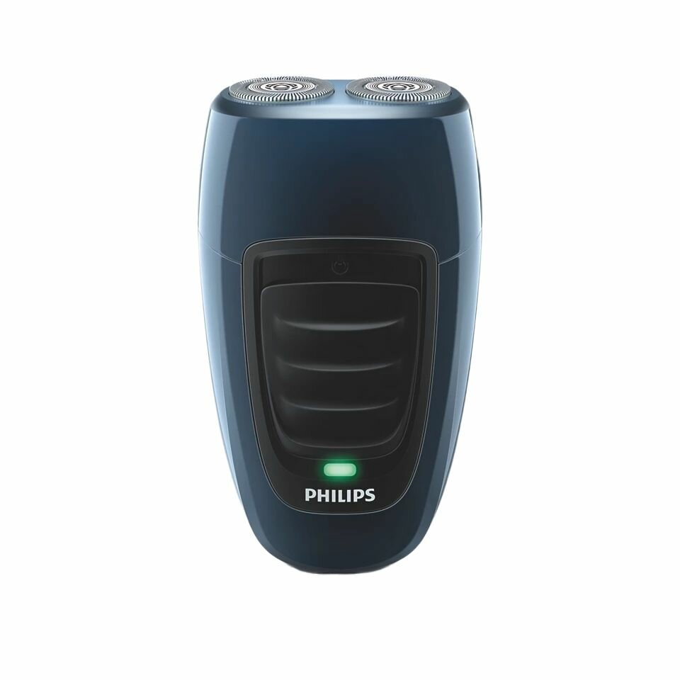 Электробритва роторная мужская PHILIPS PQ190 Official Standard+Storage Box (Storage Set)
