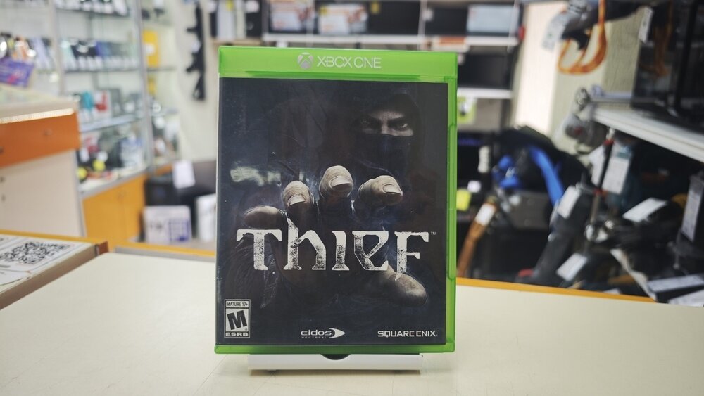 Игра Xbox One Thief